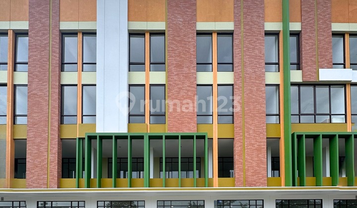 Ruko Ready Jbd Foodtopia Luas 75 Jgc Jakarta Garden City | Rumah123