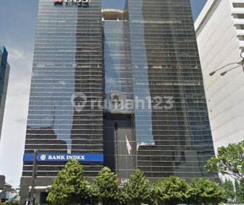 Sewa Kantor, Office Space di Thamrin, Jakarta Pusat | rumah123.com