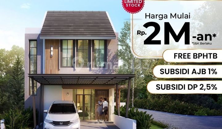 Jual Rumah Subsidi di Metland Puri, Jakarta Barat | Rumah123