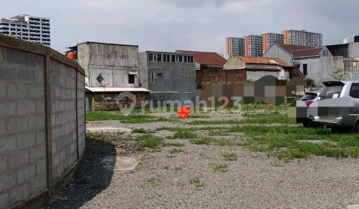 Tanah Tengah Kota Bandung Luas Cocok Utk Apartmen Cafe | Rumah123