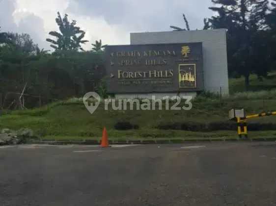 Tanah Kavling di Forest Hill Resort Dago Pakar Bandung | Rumah123