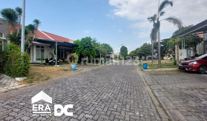 Rumah Tipe 60 Dijual di Graha Padma, Semarang | Terbaru 2024