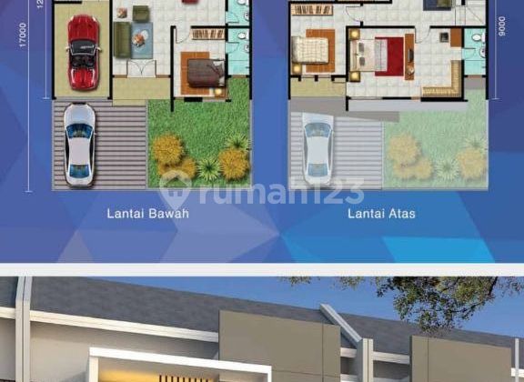 Rumah Dijual di Rorotan, Jakarta Utara | Harga Terbaru 2023