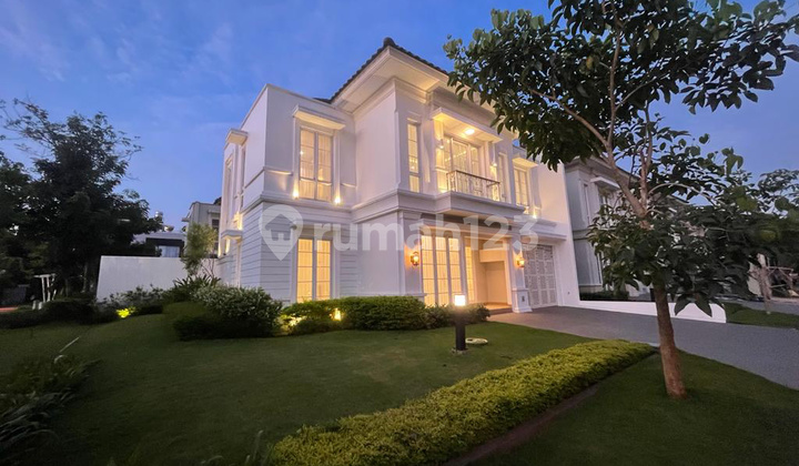 Rumah 3 Kamar Tidur Dijual di Gading Serpong, Tangerang | Terbaru 2023