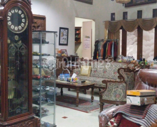Rumah Bagus Unfurnished SHM di Kopo Permai, Bandung | Rumah123