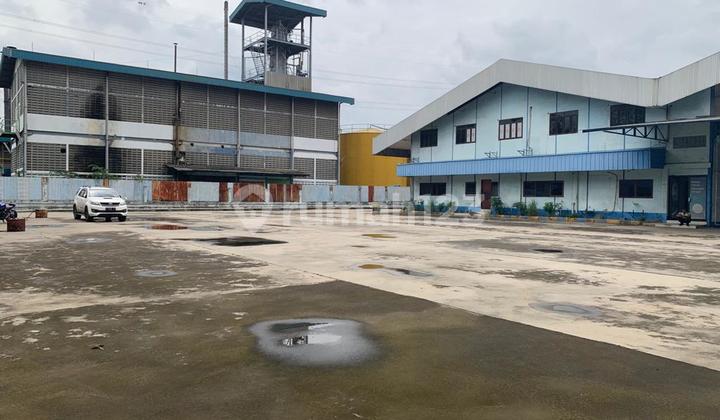 Sewa Gudang di Pulo Gadung, Jakarta Timur | rumah123.com