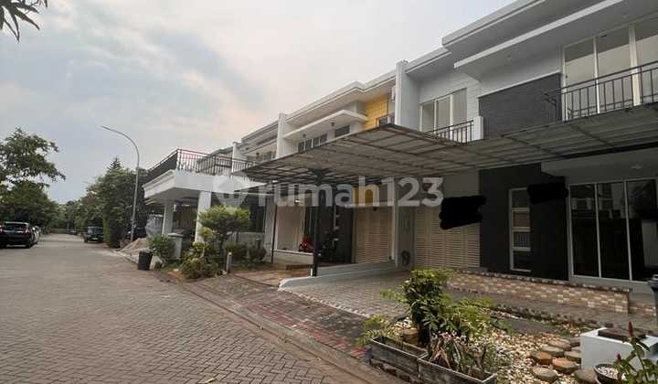 Jual Rumah Kavling di Bsd Residence One | Harga Terbaru