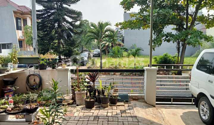 Rumah dengan Taman Dijual di Metland Puri, Jakarta Barat | Terbaru 2023