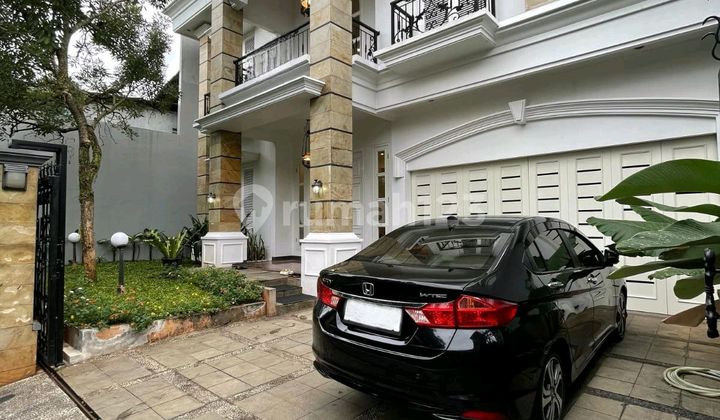 Sewa 300 Juta Dekat MRT dan Area Bisnis di di Lebak Bulus | Rumah123