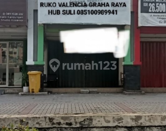 Sewa Ruko di Graha Raya, Tangerang | rumah123.com