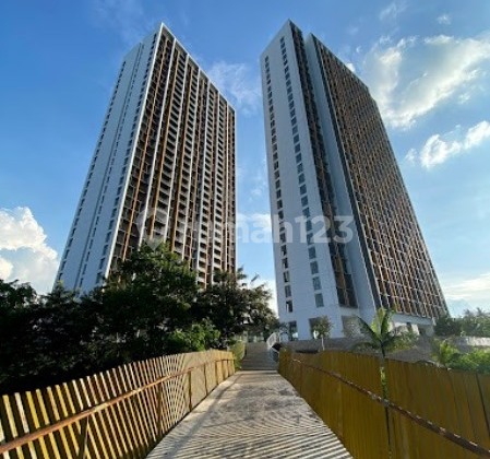 Apartemen dengan Taman Disewa di Tb Simatupang, Jakarta Selatan (168 Unit)