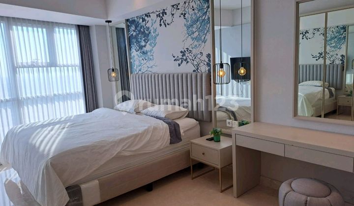 Apartement One Icon Bagus Furnished Akses Eksklusif | Rumah123