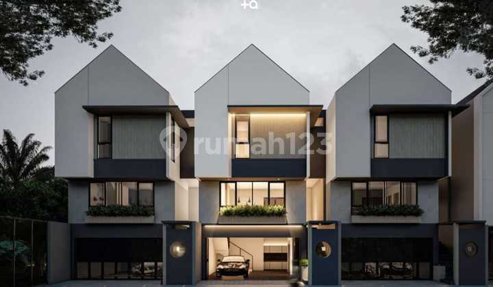 Rumah Dijual di Setra Duta, Bandung | rumah123.com - Hal 3