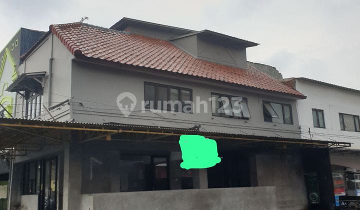 Sewa Ruko di Kemang Pratama, Bekasi, Murah | Harga 2024