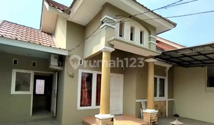 Rumah dengan Jogging Track Dijual di Jatimulya, Bekasi | Terbaru 2024