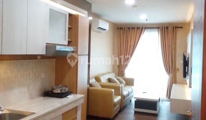 Apartemen Disewa Bulanan di Medan (44 Unit)
