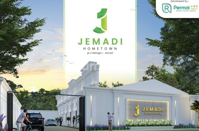 Rumah Tipe 45 Dijual di Medan Timur, Medan | Terbaru 2024