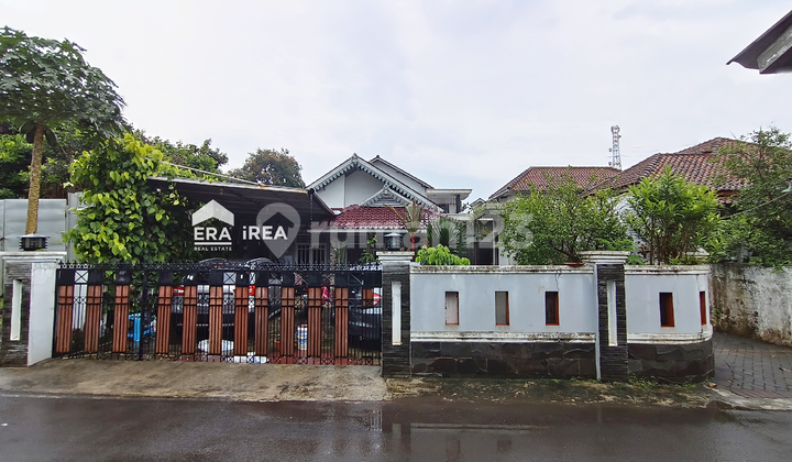 Rumah dengan Taman Dijual di Pudak Payung, Semarang | Terbaru 2023