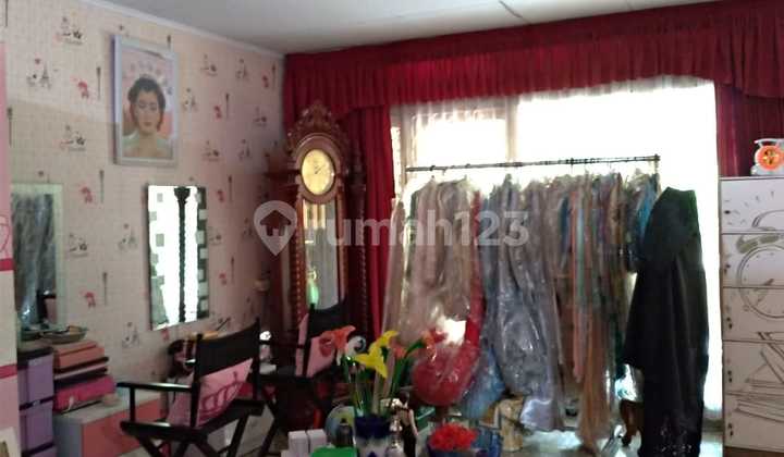 Rumah Super Luas Bisa Untuk Cafe di Cijagra, Buah Batu | Rumah123