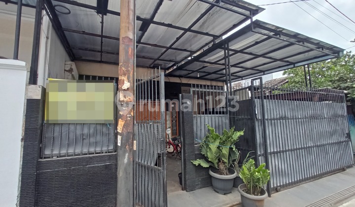 Rumah dengan Taman Dijual di Batu Ceper, Tangerang | Terbaru 2023
