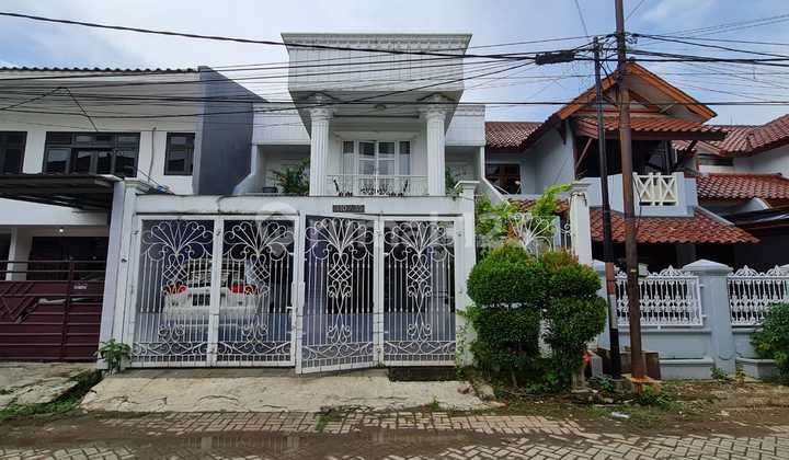 Rumah dengan AC Dijual di Cakung, Jakarta Timur | Terbaru 2023