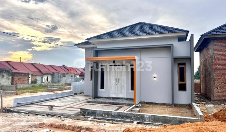 Rumah Tipe 54 Dijual di Pekanbaru Kota, Pekanbaru | Terbaru 2023