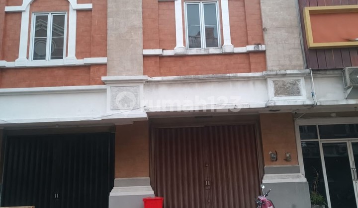 Dijual Ruko SHM 3 Lantai di Pmp Tematik By Rumah Chinida (Li) | Rumah123
