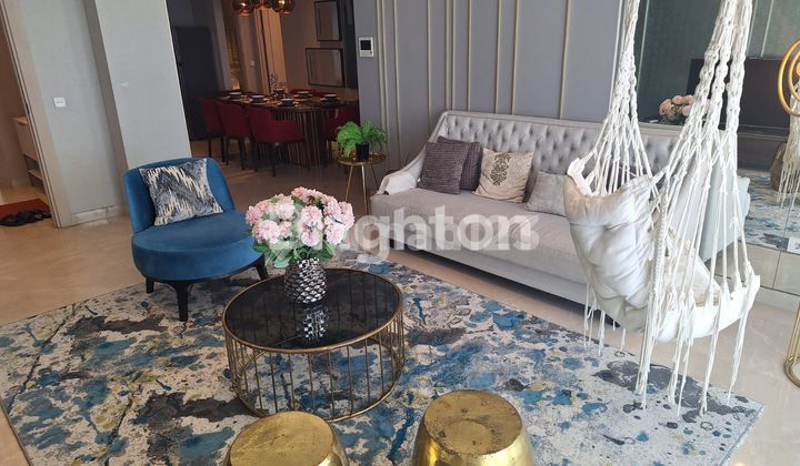 Apartemen One Icon 3 BR Private Lift | Rumah123