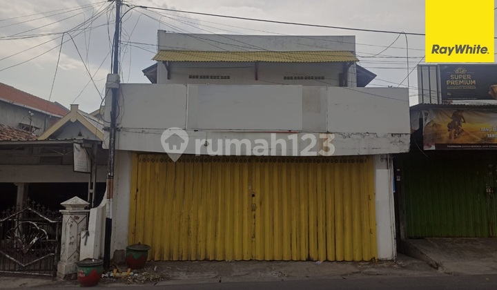 Ruko Dijual di Jambangan, Surabaya | Lokasi dan Harga Terbaik