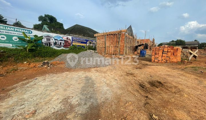Rumah Murah Tengah Kota Palembang 2 Tingkat Harga 800Jt | Rumah123