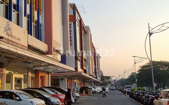 Sewa Ruko di Summarecon Bekasi, Bekasi, Murah | Harga 2023