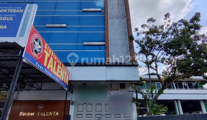 Dijual Ruko Kosong Murah Hadap Jalan Besar SM Raja Medan | Rumah123