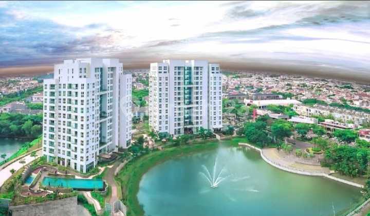 Apartemen dengan Taman Disewa di Kalideres, Jakarta Barat (45 Unit)