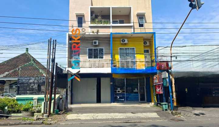 Ruko Strategis Kawasan Bisnis Office Kuliner Tipes Solo | Rumah123