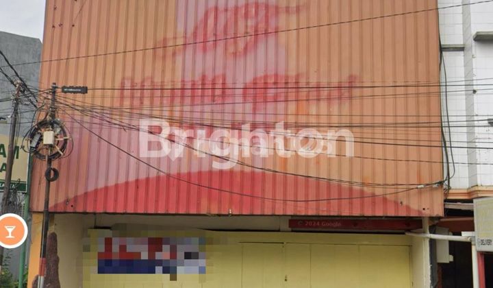 RUKO BESAR TENGAH KOTA SOLO!! LOKASI STRATEGIS, HANYA 30 METER DARI ...