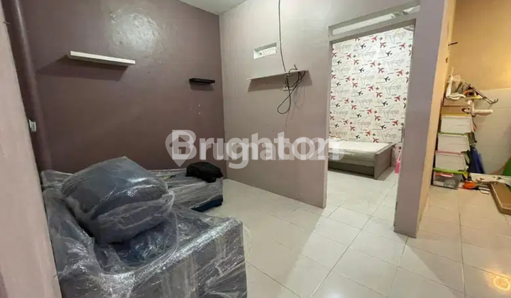 MINIMALIS SEMI FURNISH BENOWO | Rumah123