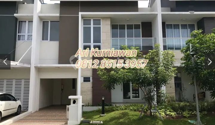 Jual Rumah Cluster di Angke | Harga Terbaru