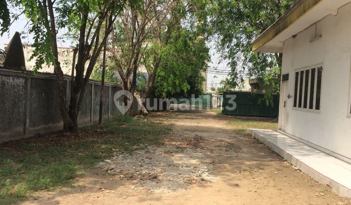 Gudang Ijin Industri Dekat Pintu Toll Pik 2 Bandara | Rumah123