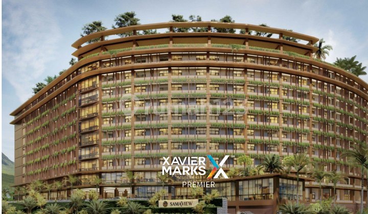 Apartemen Studio Dijual di Batu, Batu (1 Unit)