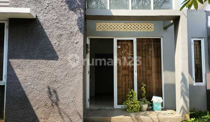 Rumah dengan Taman Dijual di Sudimara, Tangerang | Terbaru 2023