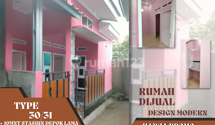 Rumah Dijual di Jakarta Barat Dibawah 200 juta | rumah123.com