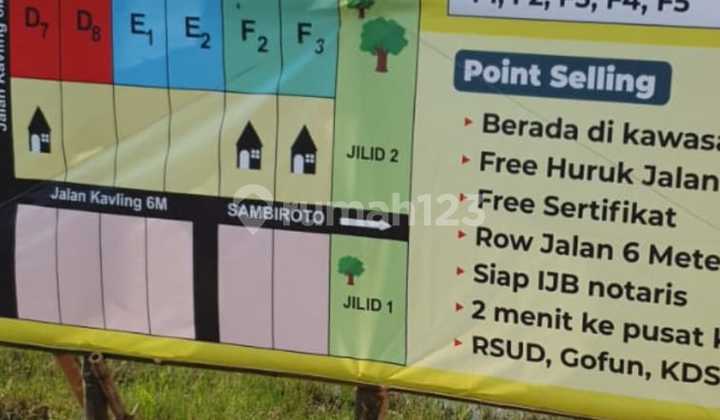 Jual Tanah di Bojonegoro | Harga Terbaru 2023