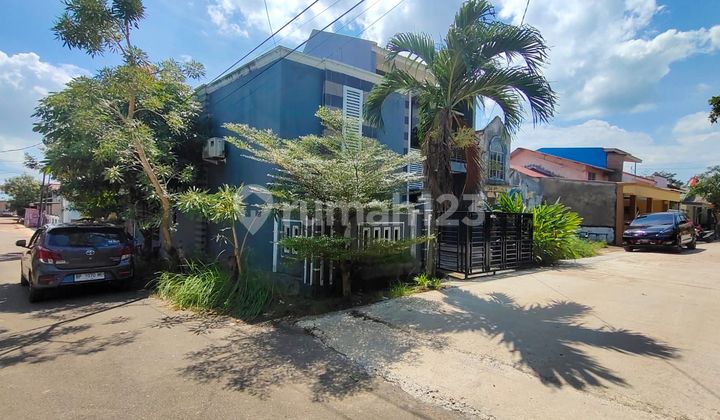 Rumah dengan AC Dijual di Tiban, Batam | Terbaru 2023