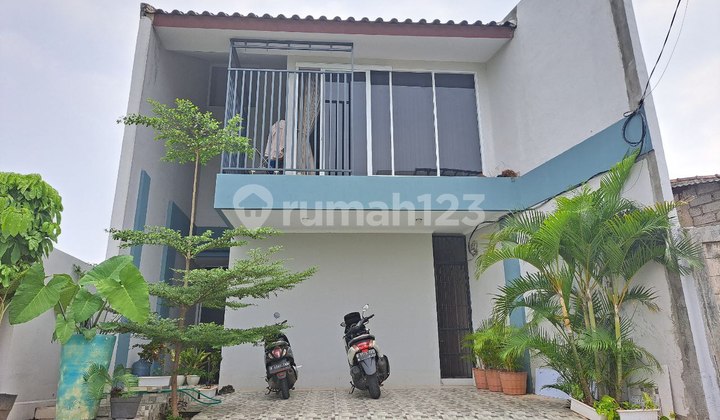 Rumah dengan CCTV Dijual di Bambu Apus, Jakarta Timur | Terbaru 2023