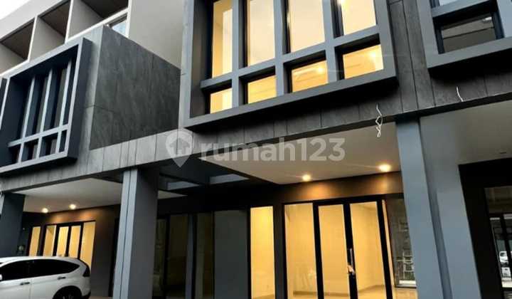 Sewa Ruko di BSD City, Tangerang, Murah | Harga 2025