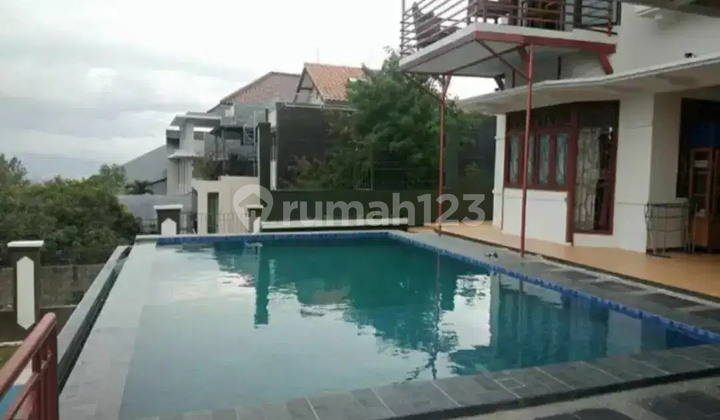 Rumah Dijual di Dago, Bandung | Harga Terbaru 2023