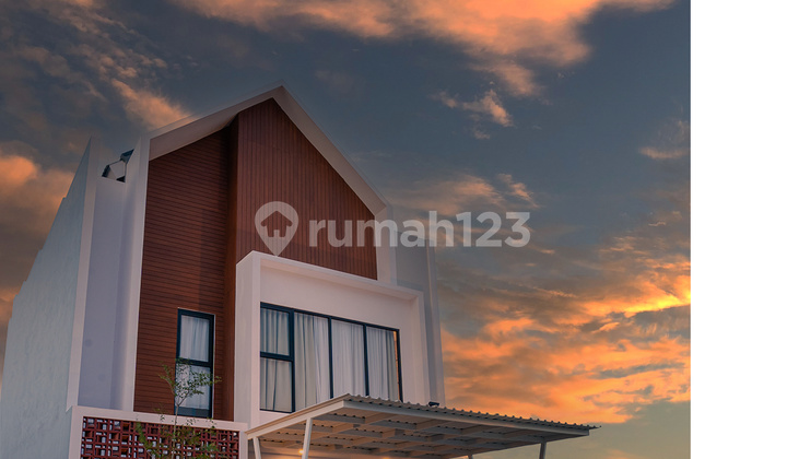 Rumah dengan Kolam Renang Dijual di Metland Puri, Jakarta Barat ...