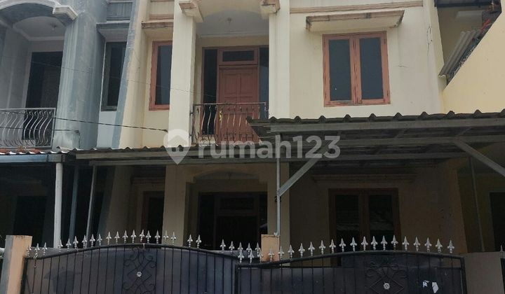 Rumah 2 Lantai di Semanan Jaya Kalideres Jakarta Barat | Rumah123