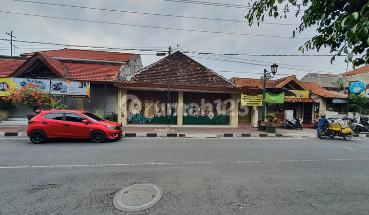 Sewa Ruko di Yogyakarta | rumah123.com