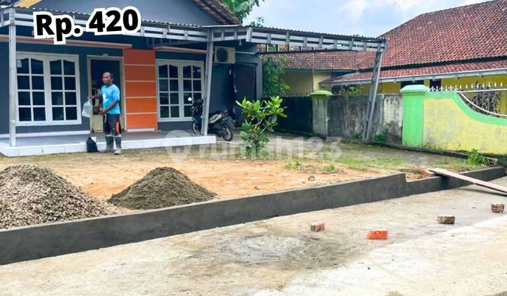Jual Tanah Bonus Rumah Lokasi Naskah Km 7 | Rumah123